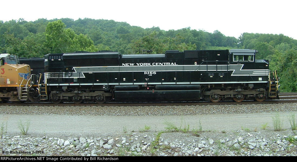 NS 1066 NYC Heritage Unit